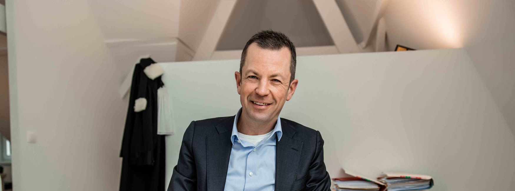 Kristof Van Den Heuvel - Knokse Advocatenassociatie